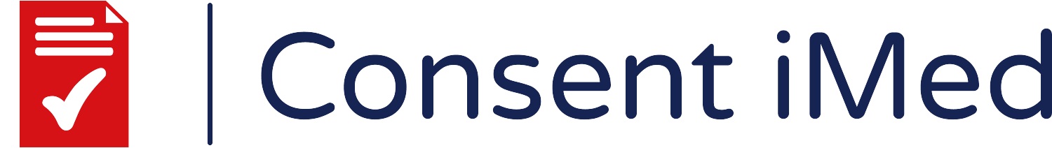Más de 1.500 consentimientos patrones - Consent iMed